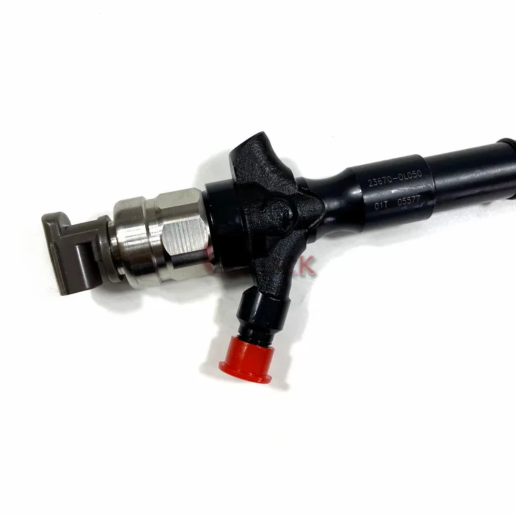 DENSO Common Rail Fuel Injectors for Toyota Hiace Hilux