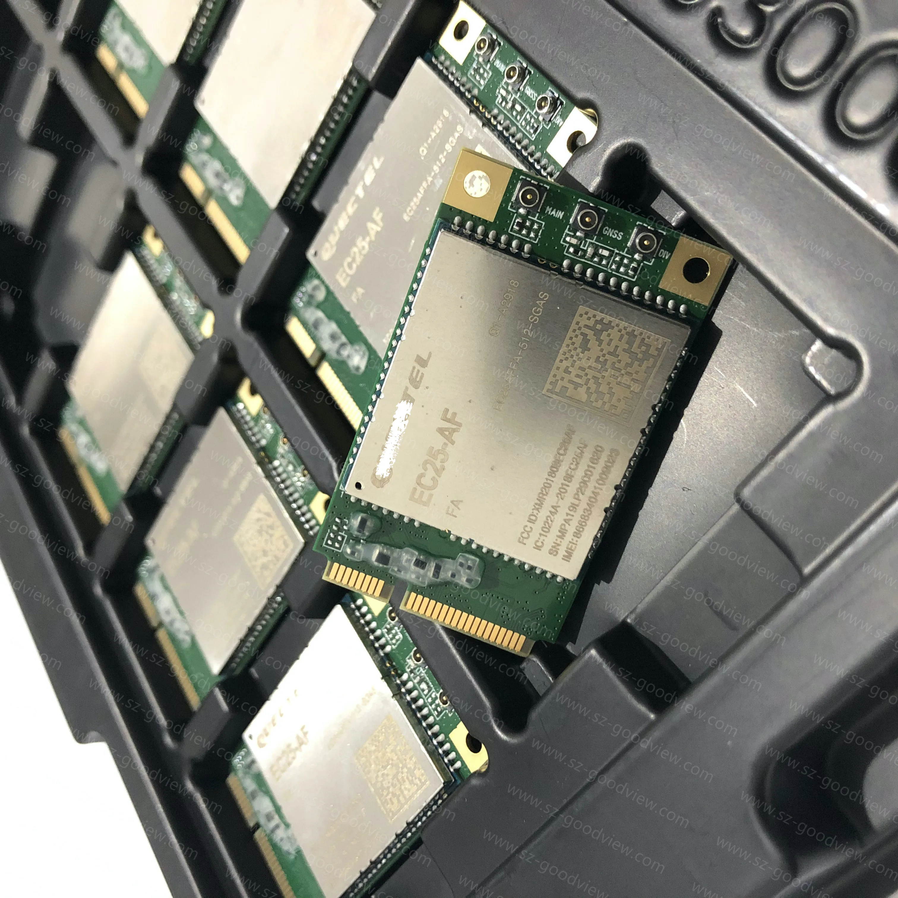 Lte Cat4 Mini Pcie Module Ec25 Ec25-a Ec25-af - Buy Ec25-af,Lte Module ...