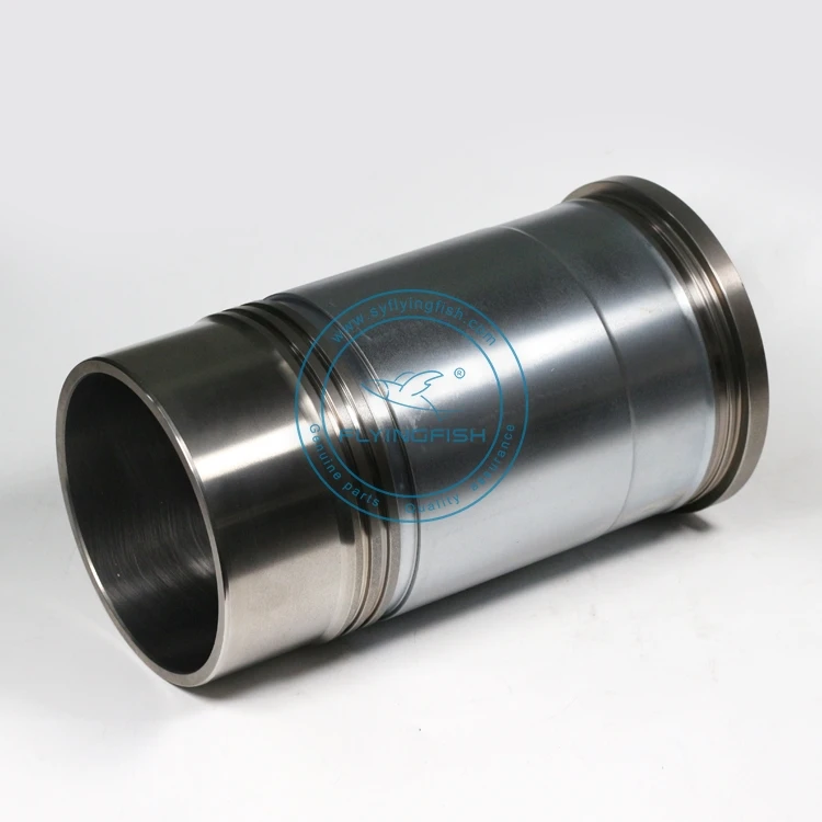 HD270/320/350 D6CB Engine Cylinder Liner - High Quality
