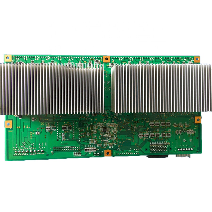 Screen EXPHYE 100215182V10 PTR - PIF 66 Board PIF66 100035694 ...