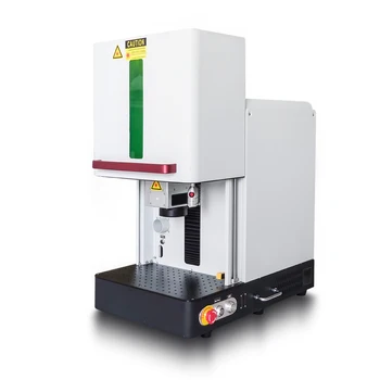 Galvo 60w Mopa Fiber Laser Engraving Machine Silver Gold Jewelry Laser ...