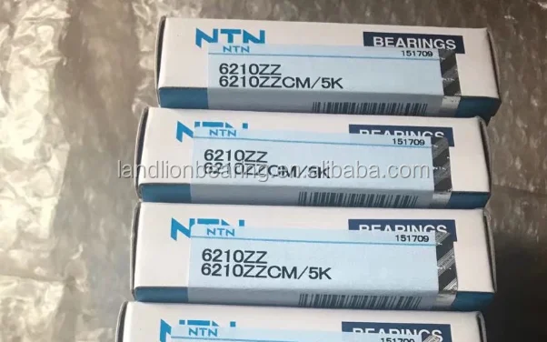 Ntn Bearing 6906zzcm/5k Thin Wall Deep Groove Ball Bearing 6906 For ...