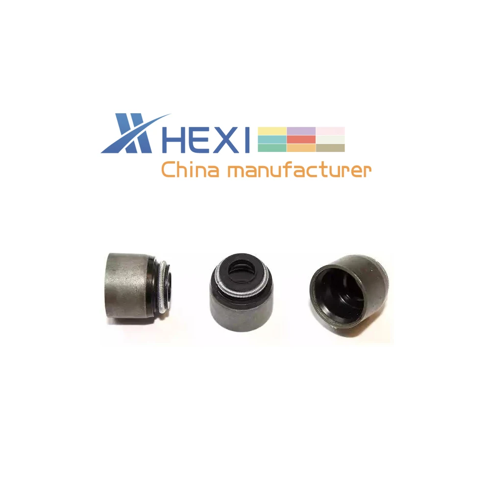 Nissan Valve Stem Seal For Tire Applications, 5.5x9.5mm, Oem