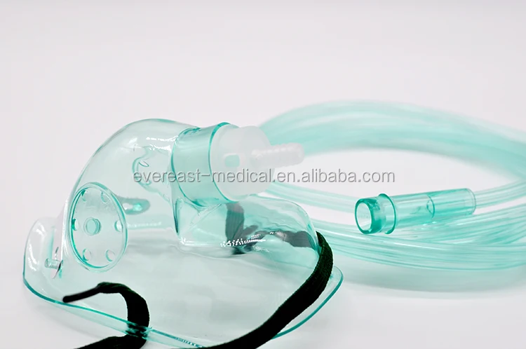 Disposable Nasal Cannula Of Oxygen Mask For Child,Adult,Neonate Oxygen ...