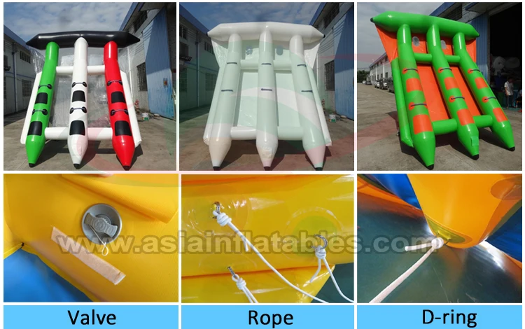 Flying Manta Ray Tube For Sale /inflatables Towable Water Tube For ...