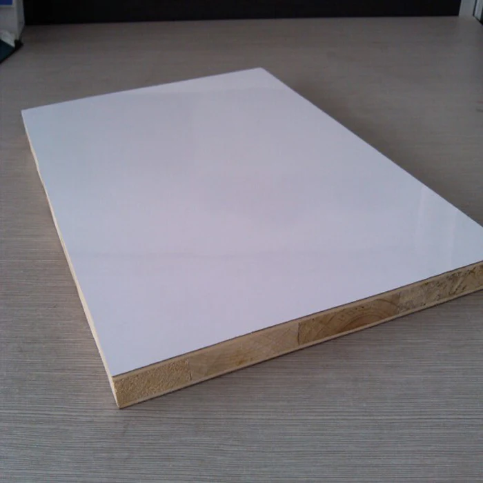 18mm White Polyester Block Board| Alibaba.com