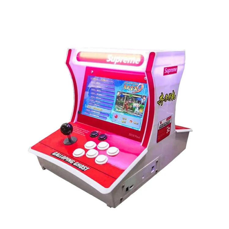 Earn Money with Kids Arcade Machines - Box Fighter Game
