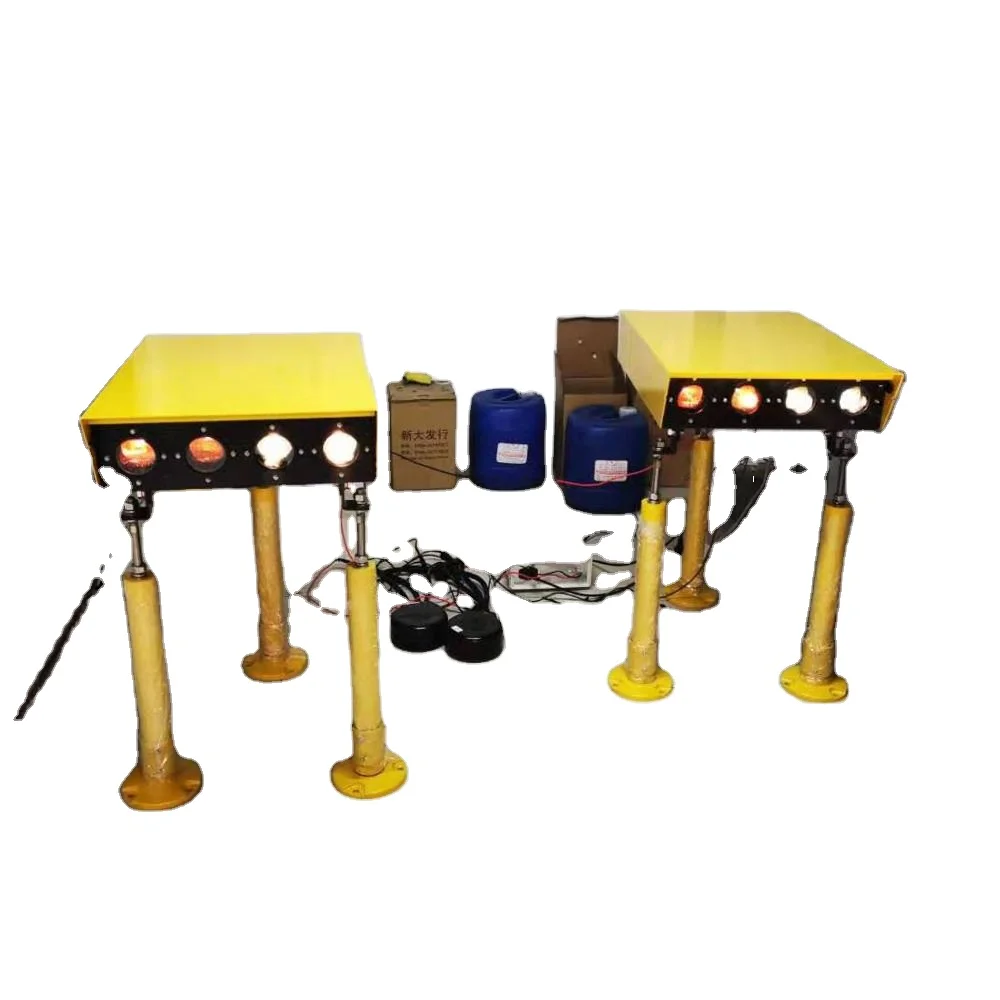 2020 PAPI System - Precision Guidance for Aircraft Approaches