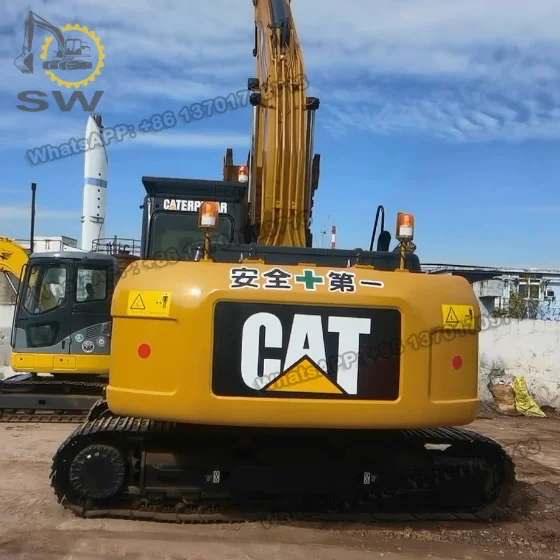 Used Original Cat Caterpillar 320d Excavator On Sale,Cat320d 320dl ...