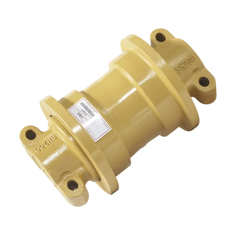 SH200 SH210 SH240 Excavator Track Roller Top Roller Front Idler and ...