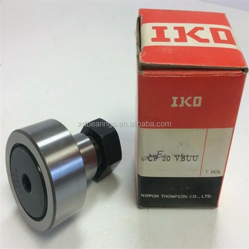 Japan IKO CF10-1VB Track Roller Bearing Cam Follower for Automotive ...