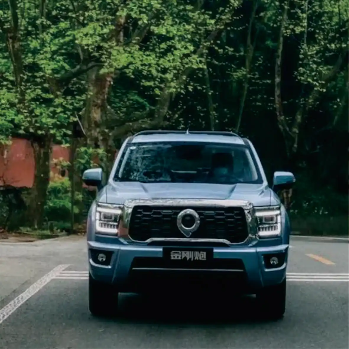 Great Wall Poer Kingkong Pickup Diesel 2.0t 4wd - Power Truck