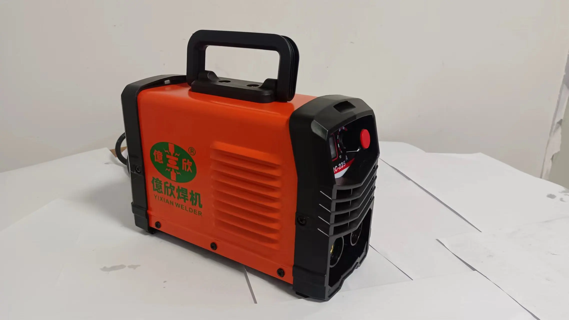 Arc~225 Custom Portable Arc Welder Mma Manual Handheld Home Mini ...