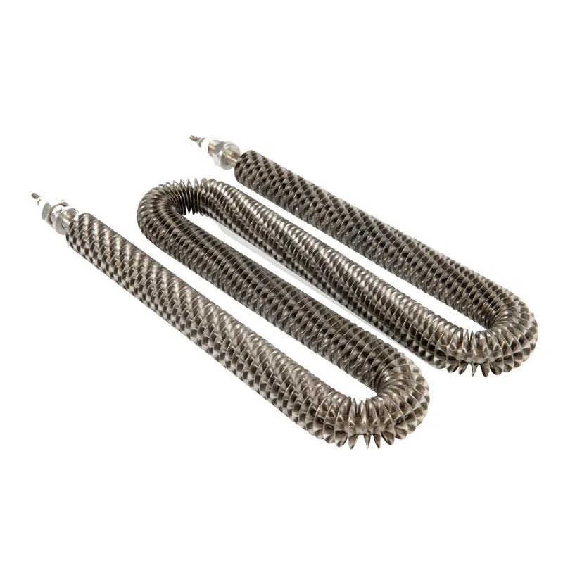 3KW Load Bank Resistors - Efficient Finned Tube Air Heater