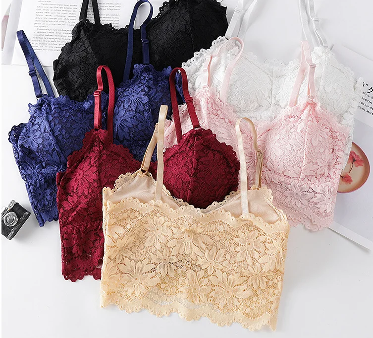 Cheapest Padded Ladies Lace Bra,Big Sales Beautiful Ladies Bra - Buy ...