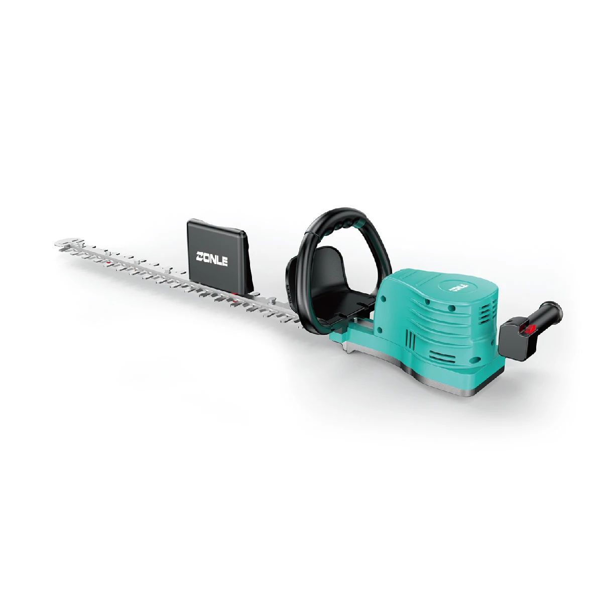 Zl3ht102 Brushless Cordless Long Reach Hedge Trimmer - Buy High ...
