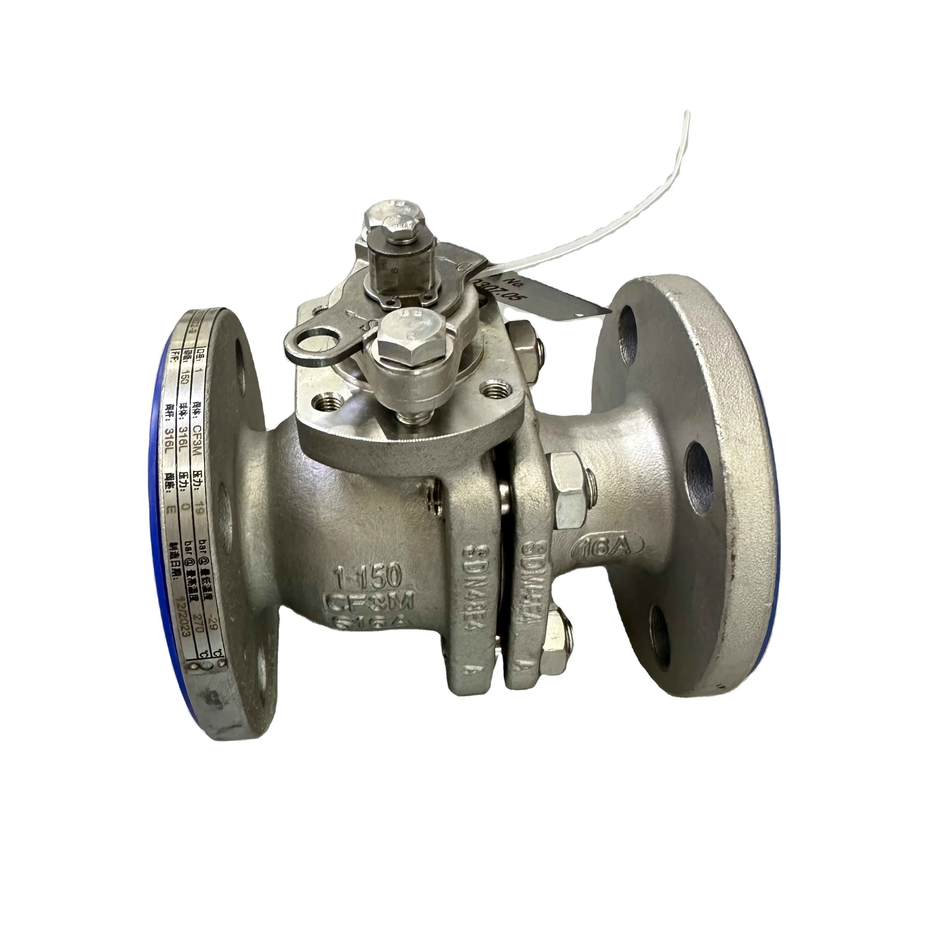 Emerson KTM Ball Valve EB11 EB12 EB13 EB18 EB100 - Durable & Reliable