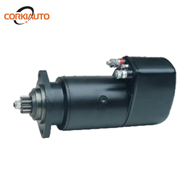 24v Khd Starter Motor For Deutz For Iveco For Atlas For Liebherr ...