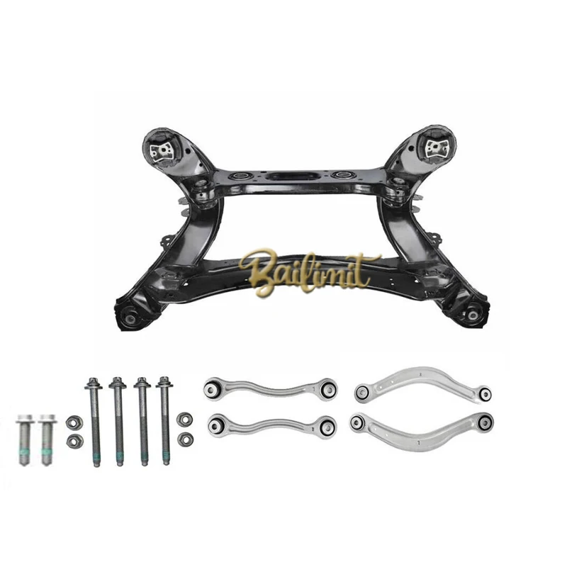 2123503605 Car Rear Subframe Axle Crossmember With Pull Bolt Kit for ...