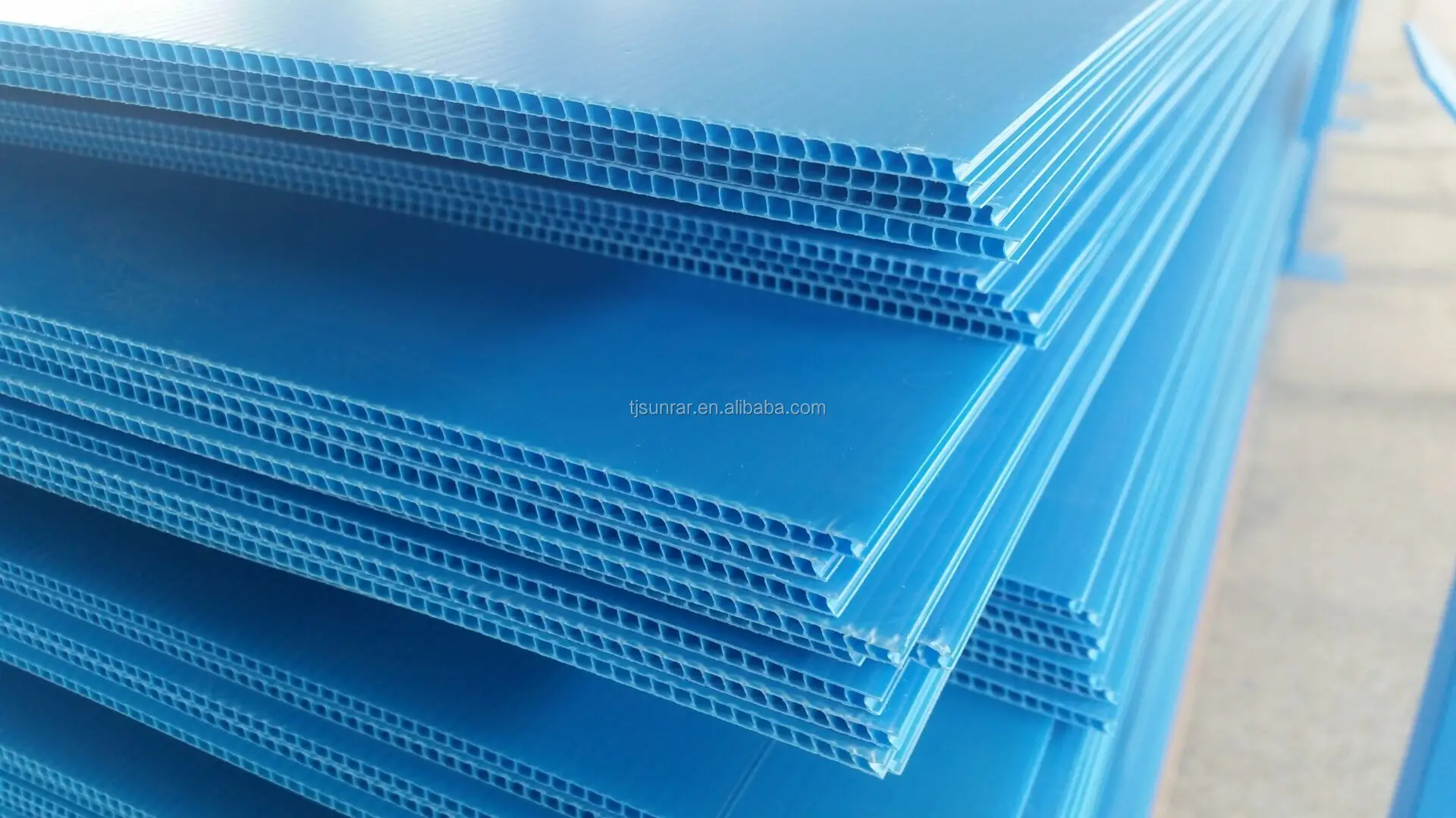 Pp Coroplast Corflute Corex Sheet 4x8 - Buy 4x8 Coroplast Sheet,Pp ...