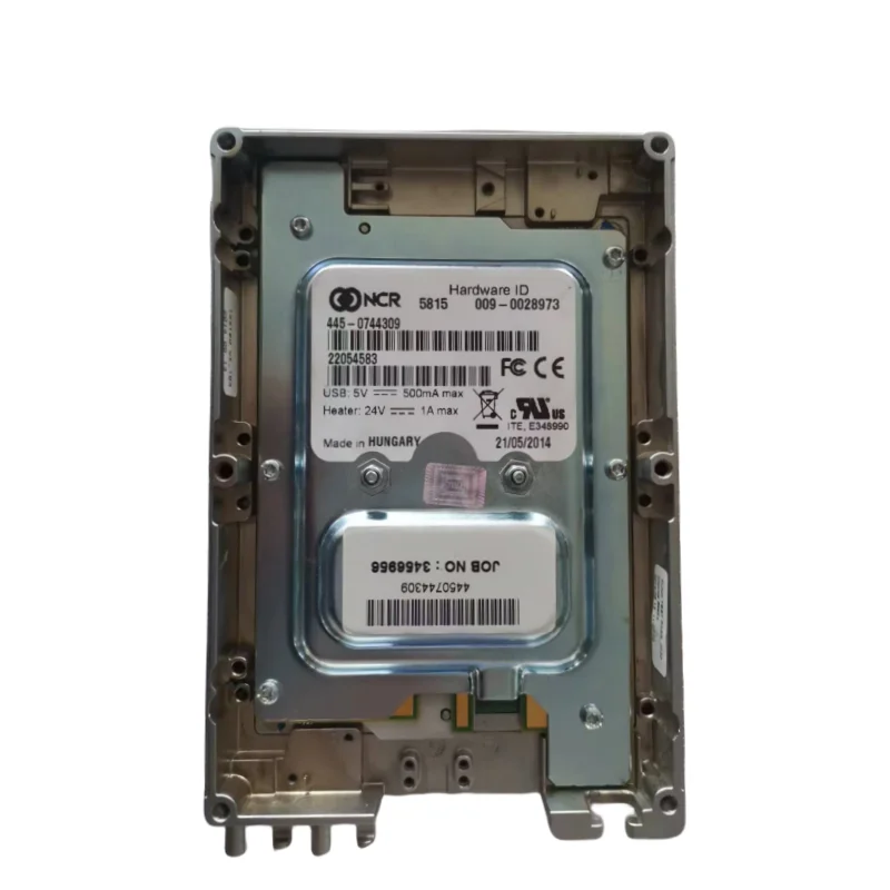 NCR EPP Keyboard 445-0744350 for ATM Machines - Tested & Original