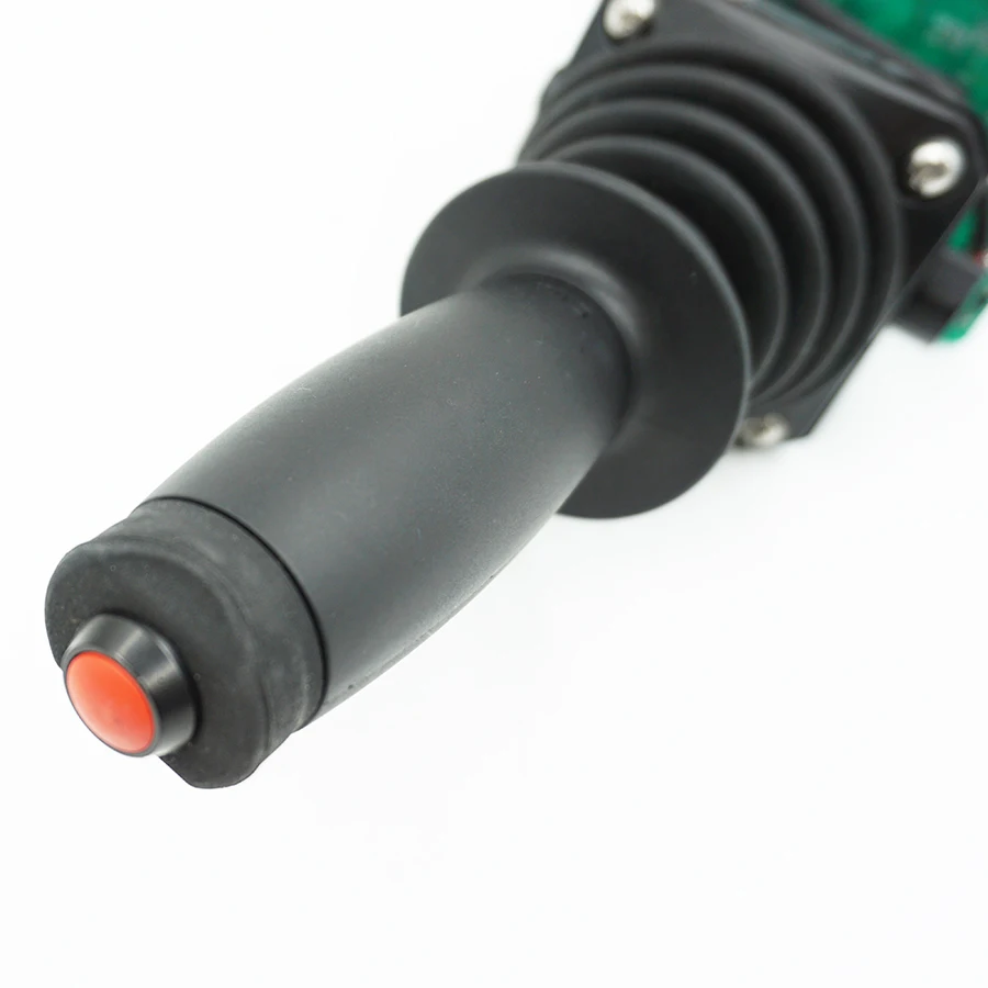 Multi-axis Industrial Joystick Control for Tower Crane Joystick