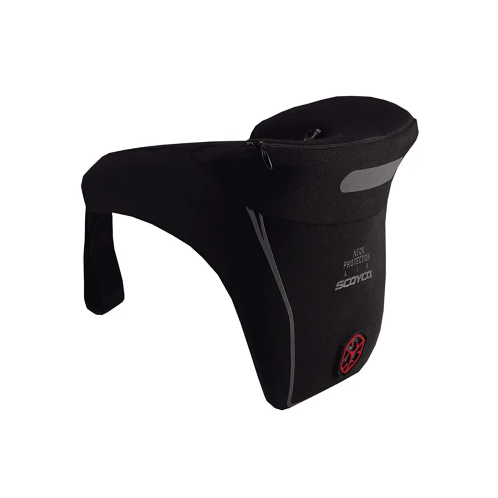Scoyco 2019motorcycle Neck Support Knee Guard Shockproof Protective ...