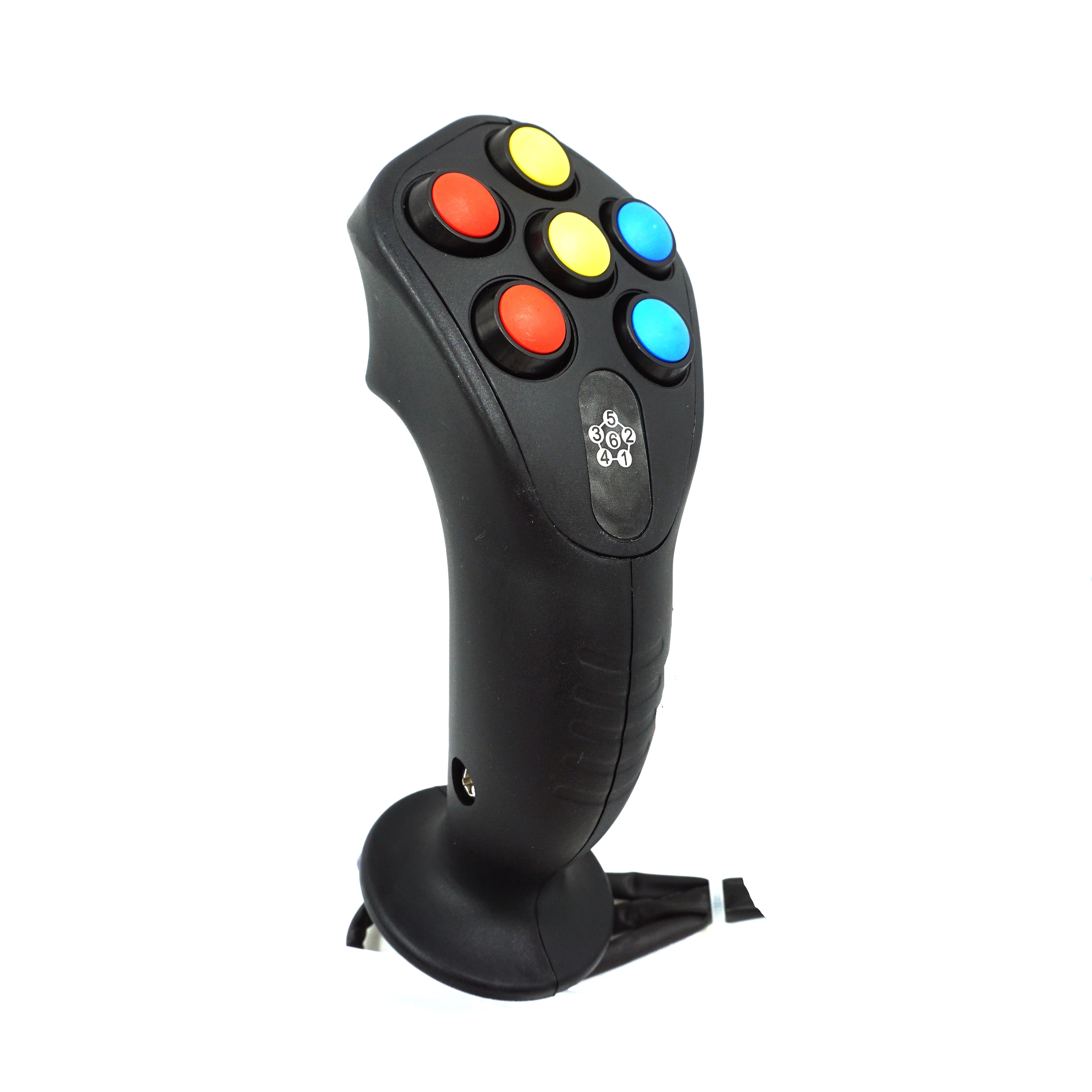 HJ60 Hand Grip Joystick - Versatile for Agriculture & Industry
