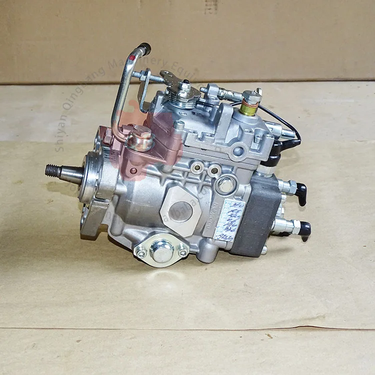 Cummins 4900554 Fuel Injection Pump - Reliable Diesel Parts