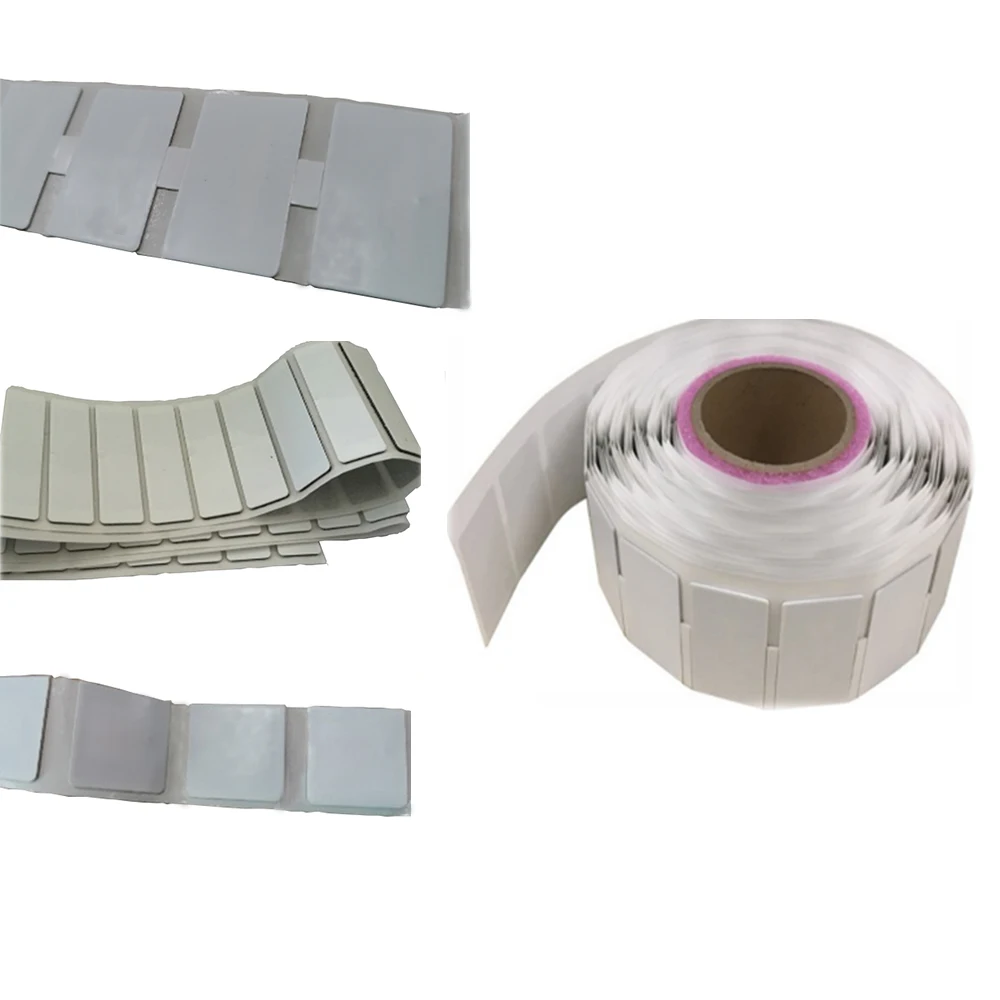 Waterproof Rewritable Uhf Rfid Printable Flexible Label Anti Metal Tags ...