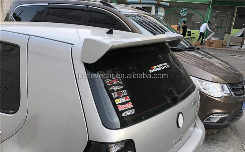 Volkswagen Golf 4 GTI ABS Spoilers - Enhance Style & Performance