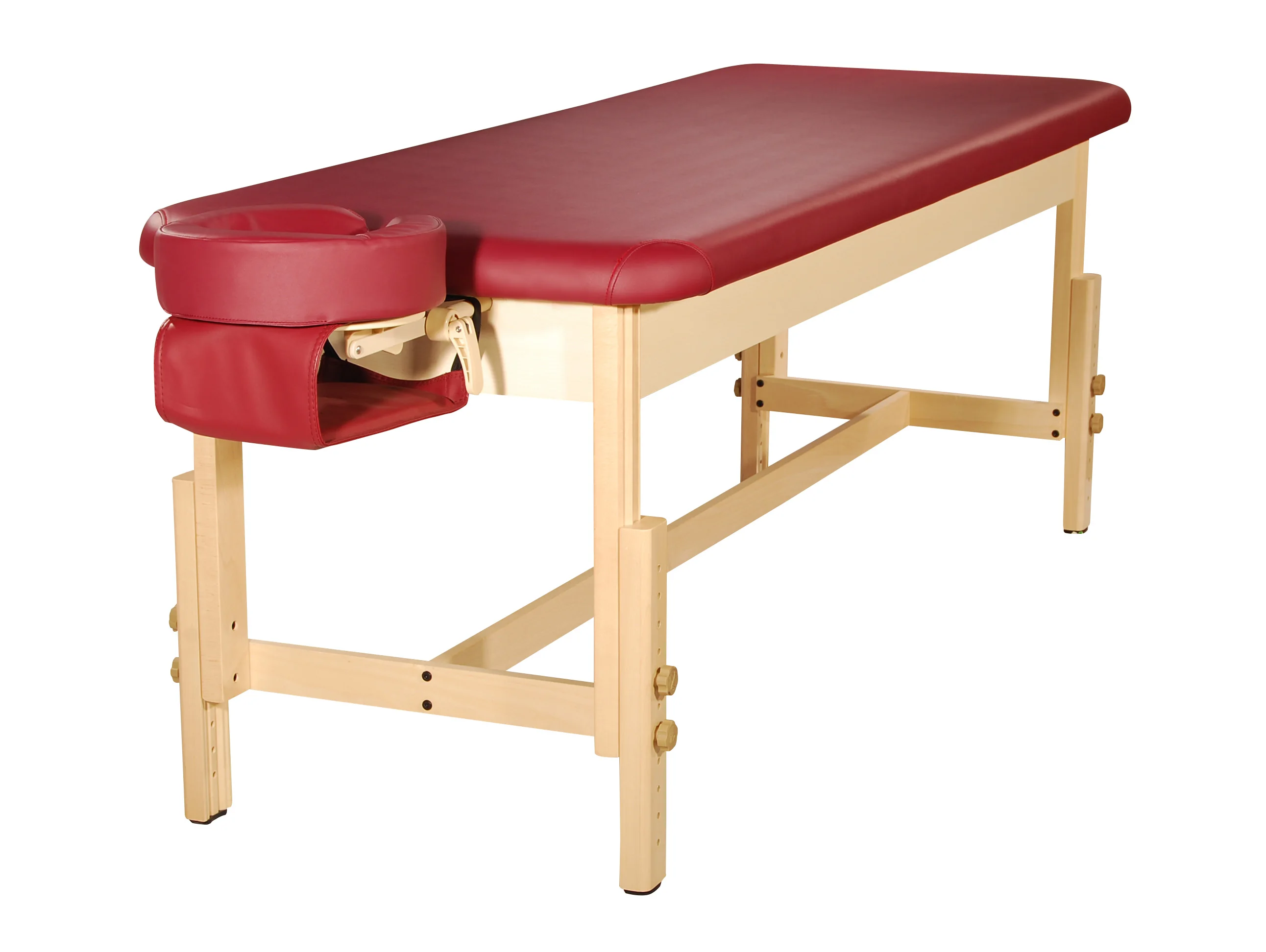 Mt Essence Flat H Body Medical Massage Physiotherapy Bed Stationary ...