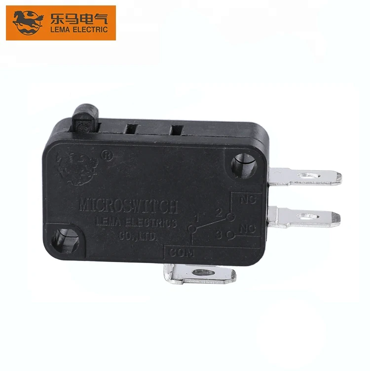 Lema KW7-0 Mini Micro Switch - 16A 250VAC for Control