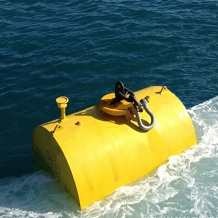 Ship Steel Mooring Buoys - Offshore Anchor Solutions