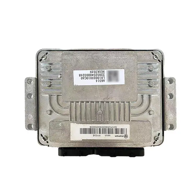 Foton Alpha ECU Assembly with Denso Computer Board - OEM Auto Parts