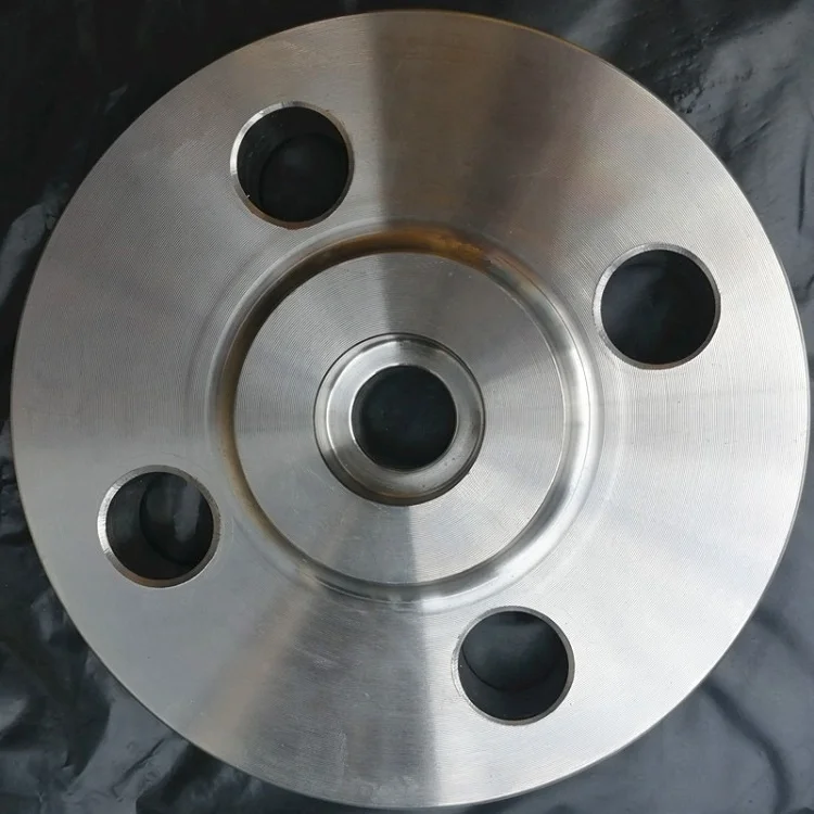 Din Dn25 Pn10 304 Stainless Steel Puddle Flange Rf Sw Flange - Buy Sw ...