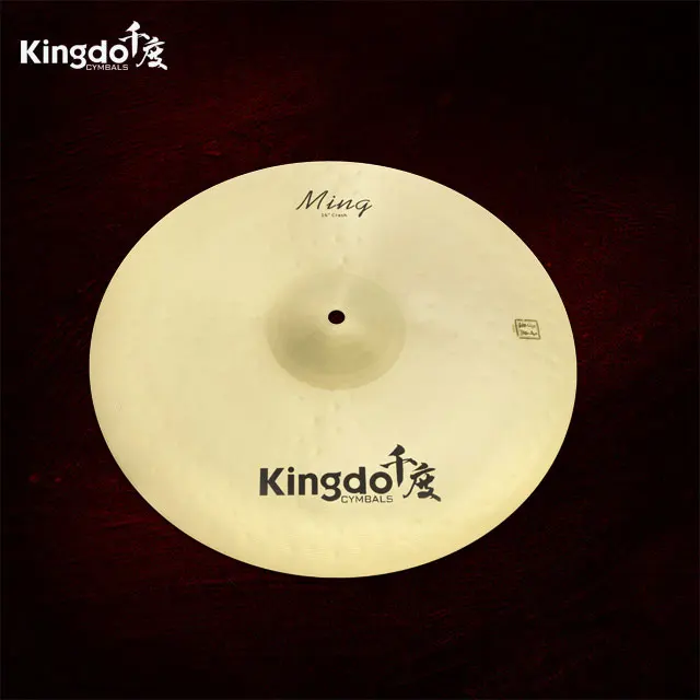 B20 Kingdo Cymbal OEM Ming Series - Professional Sound