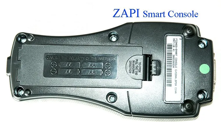 Zapi Smart Console Model Fc2463 Working With Usb Flash Drive - Buy Zapi Programmer,Hot Sale ...