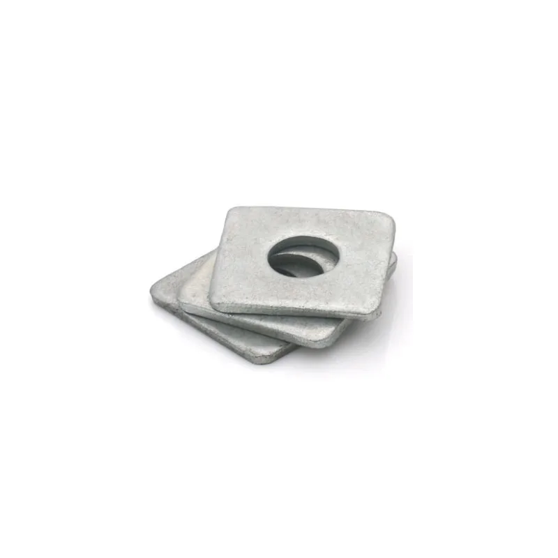 M20 M22 A2-70 A4-70 Din436 Stainless Steel Square Washer - Buy ...