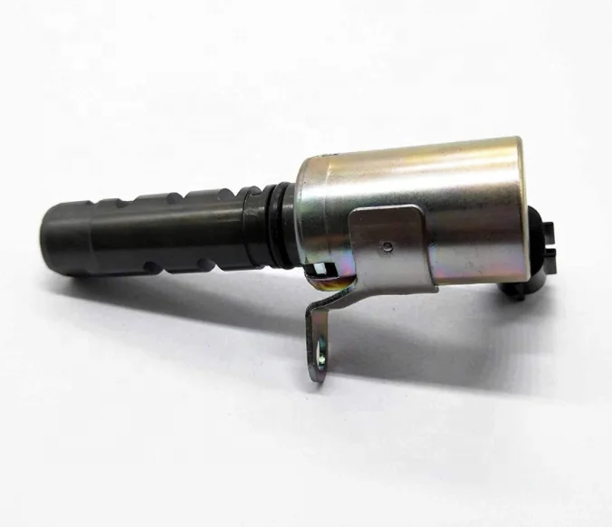 Variable Valve Timing Chain Solenoid Cover Solenoid ZJ0114420 ZJ38-14 ...