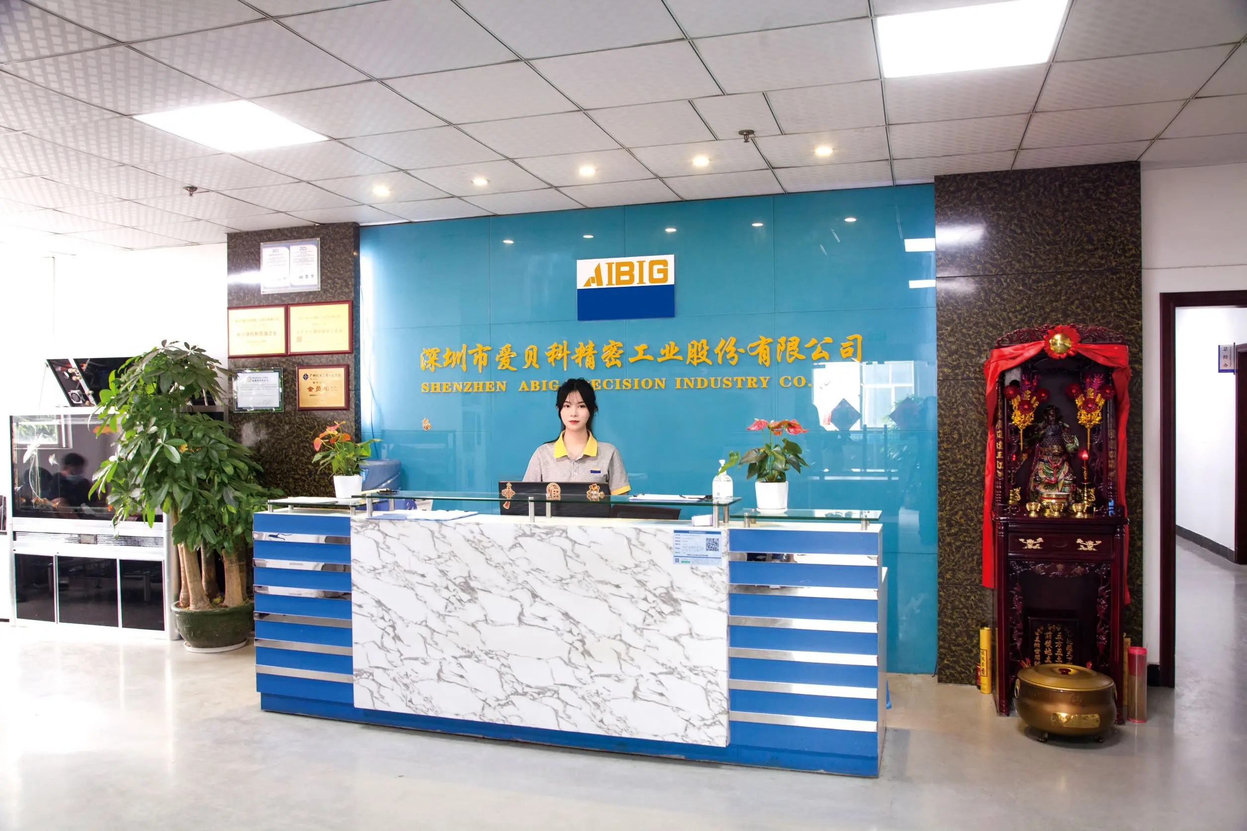 BBT40 Direct Drive Spindle 12000 RPM - High Torque & Precision