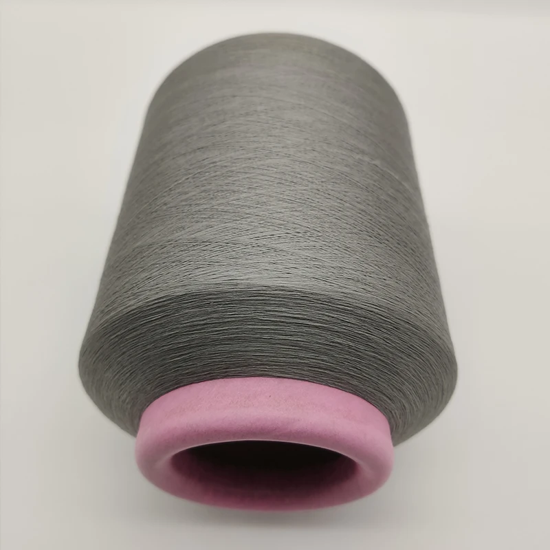 New Product Innovative Functional Graphene Yarn 40s/1 Acrylic 30% ...