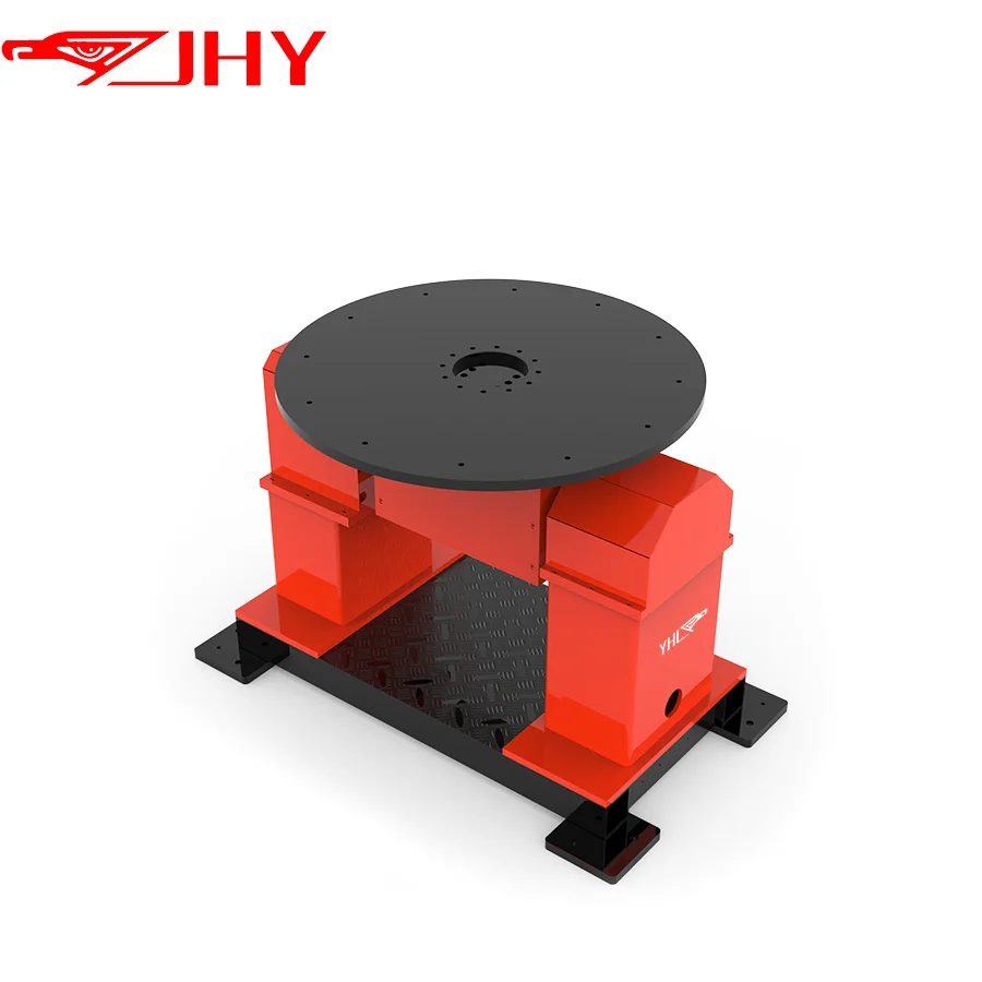 2 Axis P Type Robot Positioner For Welding - Buy Robot Positioner ...