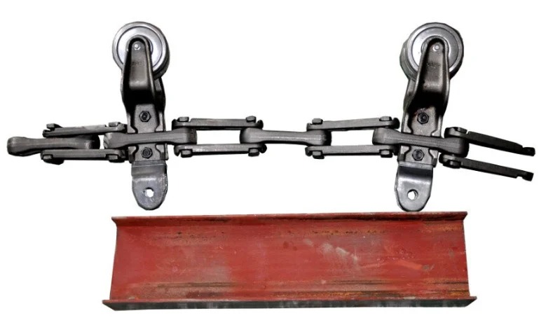 Overhead Conveyor Chain Hanger for Automatic Powder Coating Line