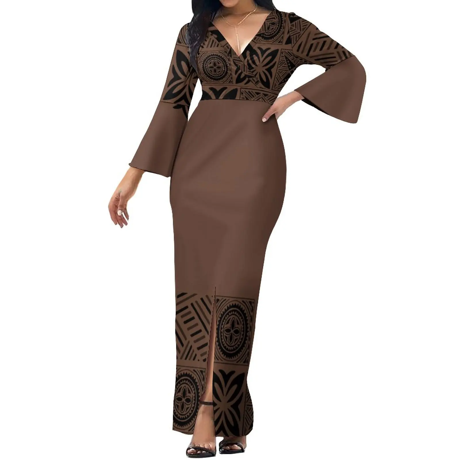 Shop Our New Pacific Heritage Design Custom Dress Collection