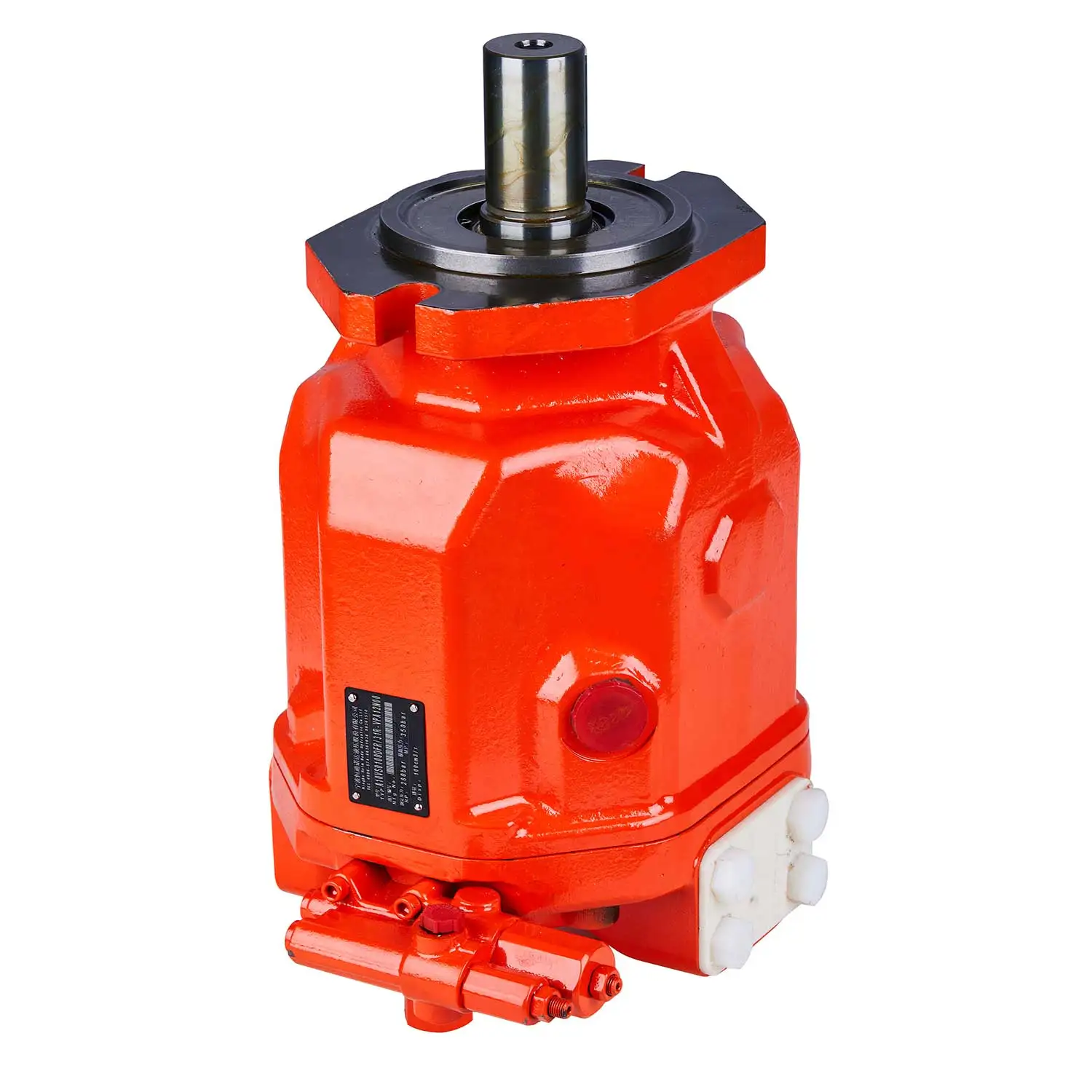 Pompa idraulica a pistone Uchida Rexroth A10V a cilindrata variabile| Alibaba.com