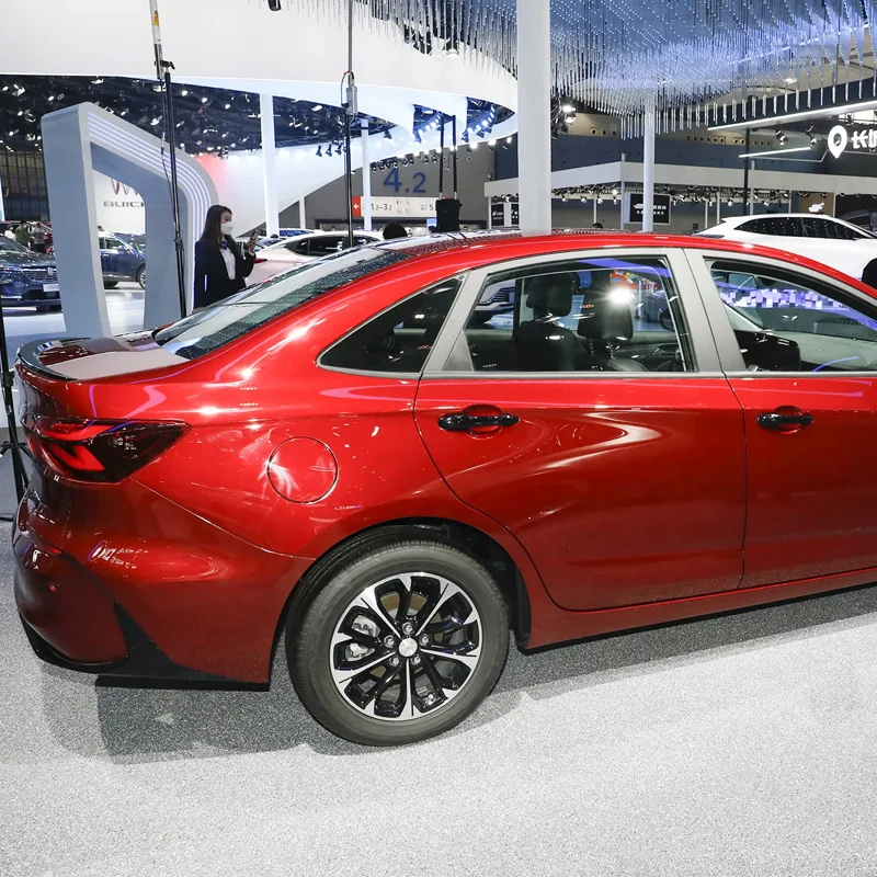 High Quality Good Price Chevrolet Monza 2022 320 Version Petrol Used ...