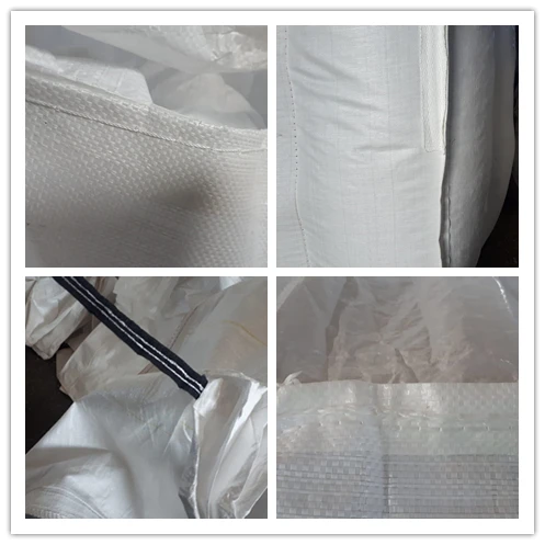 Qatar Market 1000kg 1200kg Flecon Baffle Bags Q Bag Jumbo Bag For ...