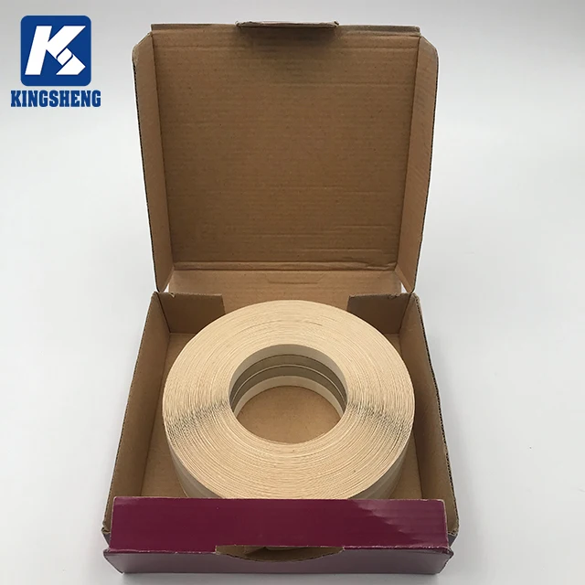 Corner Tape For Reinforcing Angles 50mm X 30m Flexible Metal Kraft Paper Acrylic Carton Box Hot ...