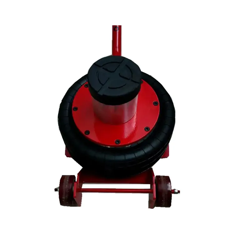 Horizontal Inflator Tire Oil Change Pneumatic 3 Tons Bag Air Jack - Buy ...